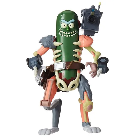 Rick and morty action figures store