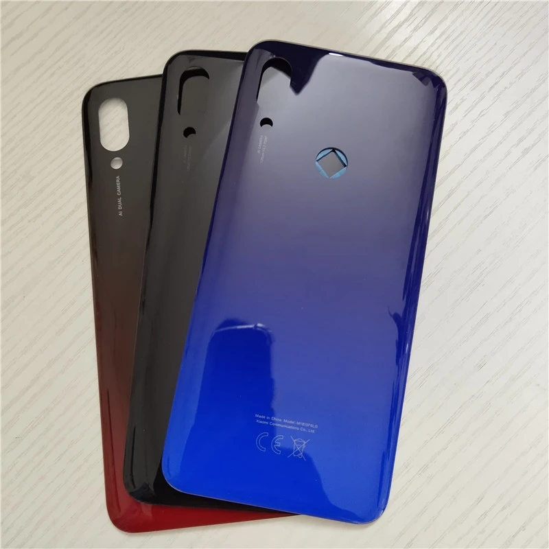 Redmi 7 back cover store