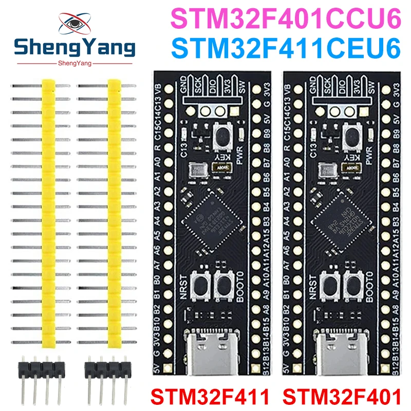 Макетная плата TZT STM32F401 STM32F401CCU6 STM32F411CEU6 STM32F411CEU6 | AliExpress