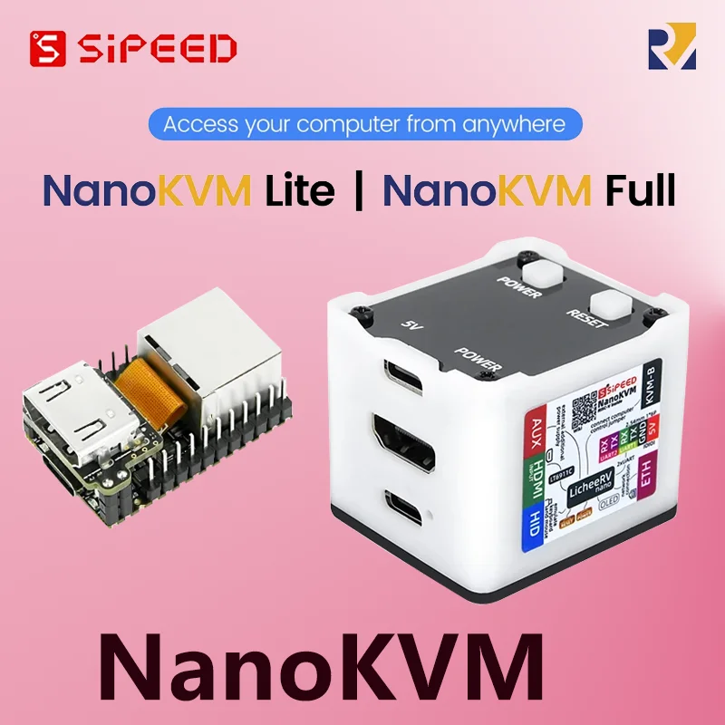 Sipeed NanoKVM мини-сервер | AliExpress