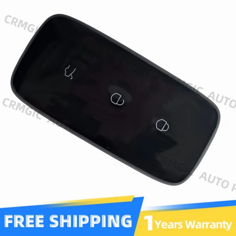 Оригинальный ключ дистанционного управления 433 МГц для Geely Galaxy L6 L7 E5 E8, 3 кнопки с ...