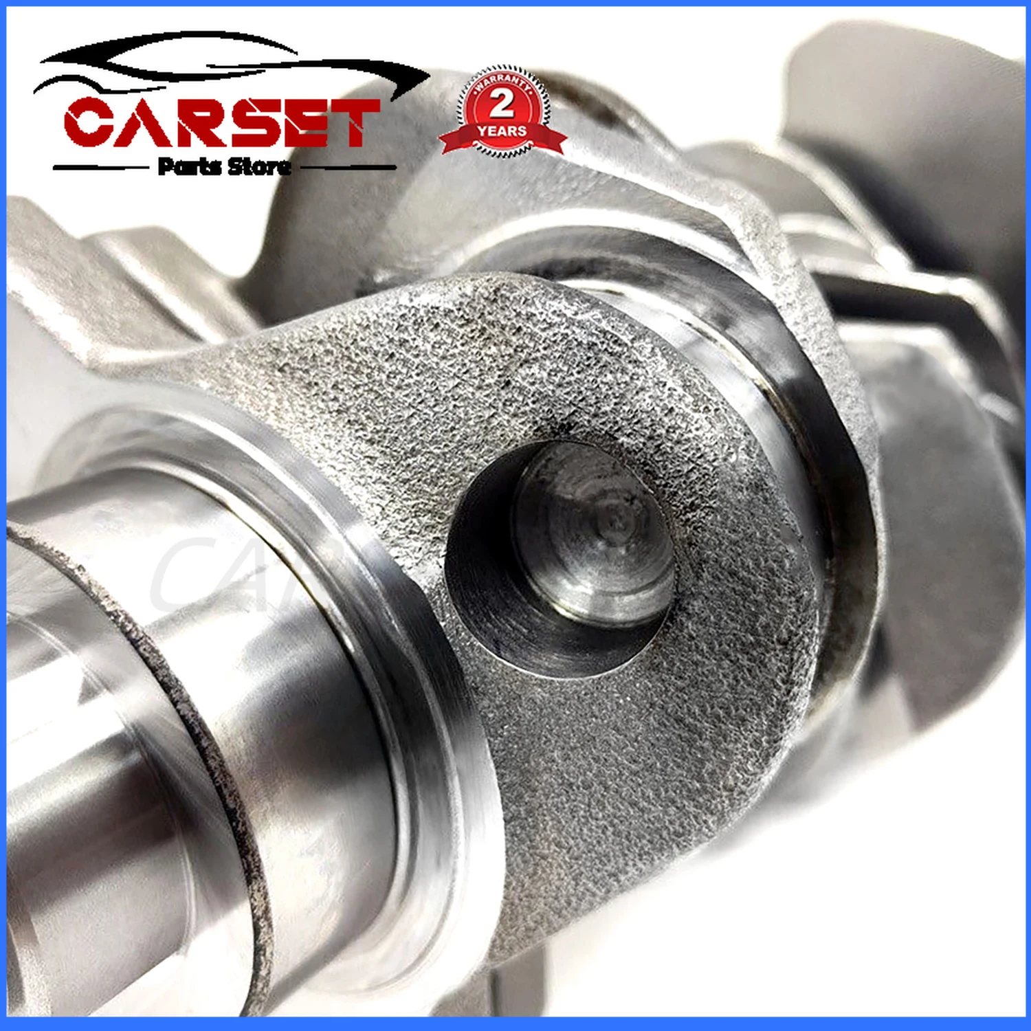 Коленчатый вал двигателя и комплект подшипников для Land Rover Range ...