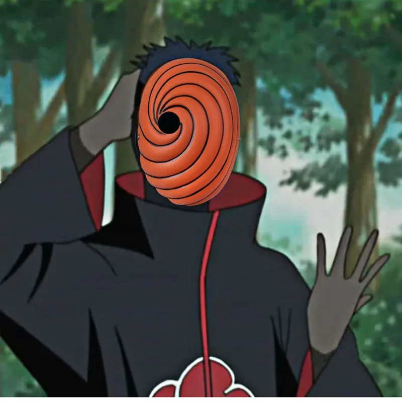 Tobi Orange Mask Full Body