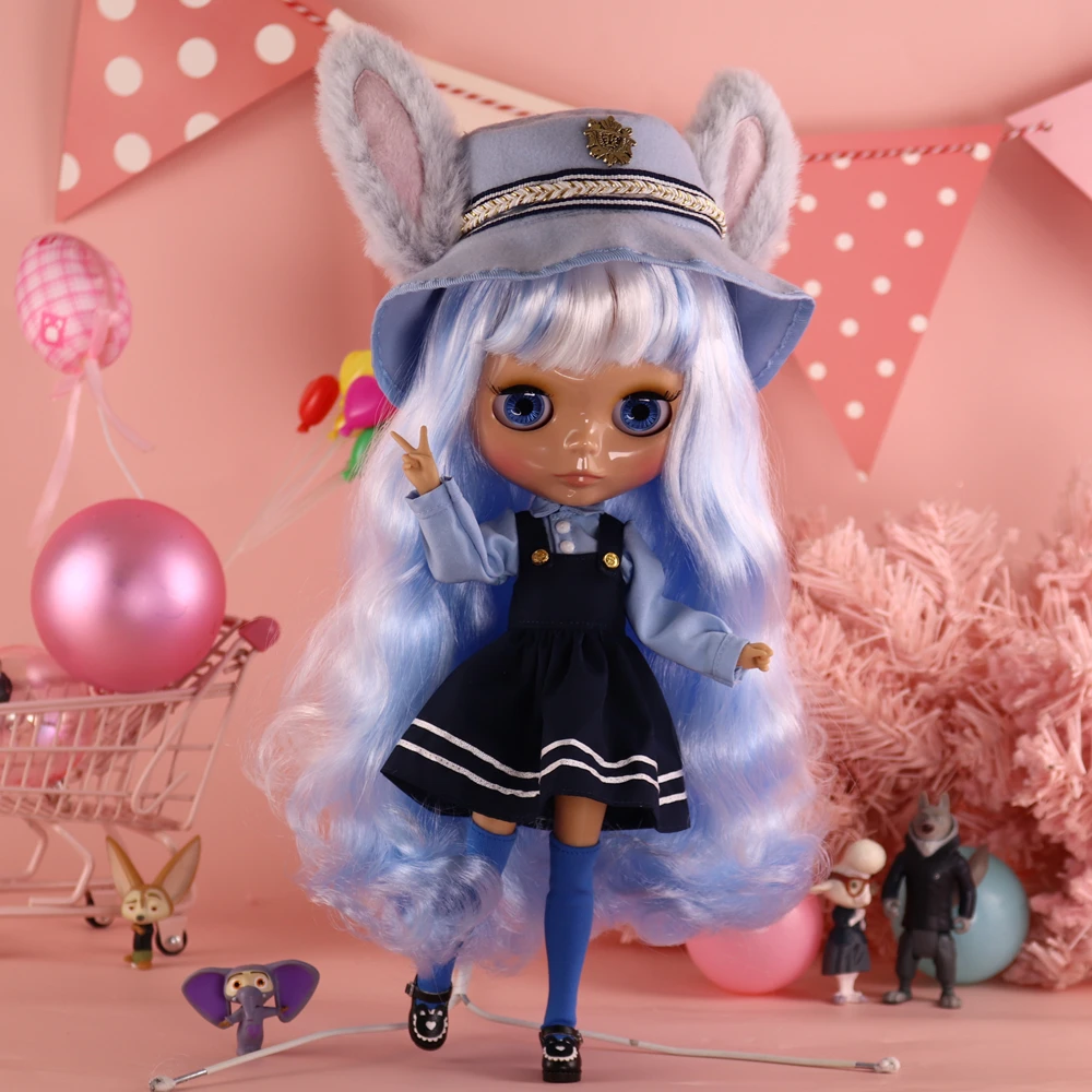 Кукла DBS Blyth Doll Bunny Hop 1/6 | AliExpress