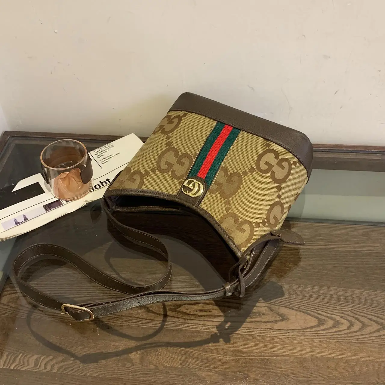 Женская сумка через плечо Gucci | AliExpress