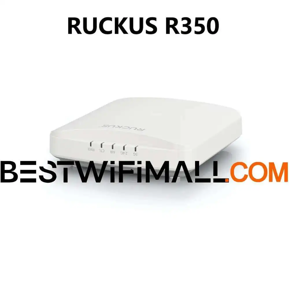 Ruckus Networks R350 901 - R350 - WW02 WiFi 6 AP Внутренние точки ...