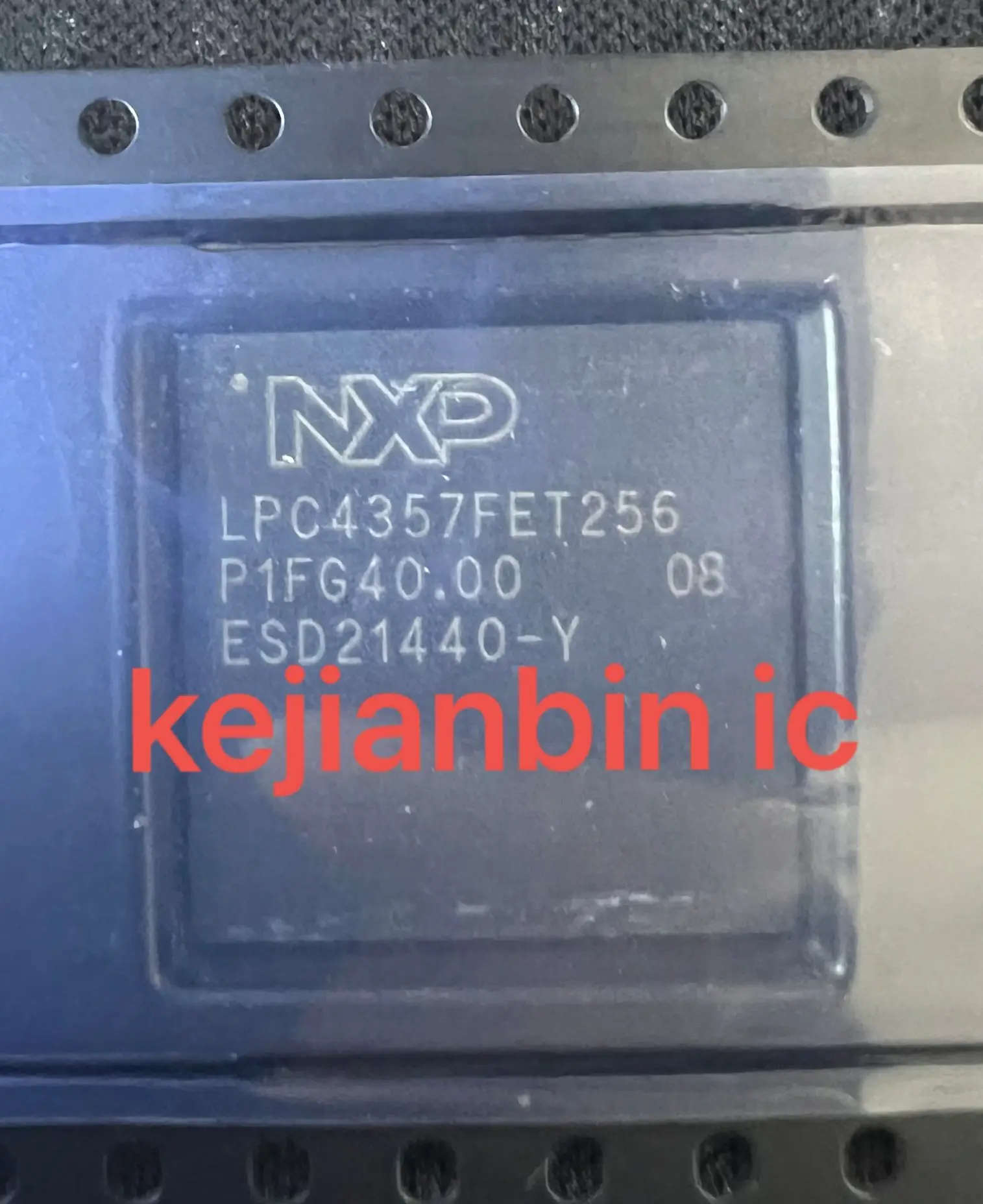 5 ~ 10 шт./лот LPC4357FET256 LPC4357 LPC4357FET BGA256 100% новый ...