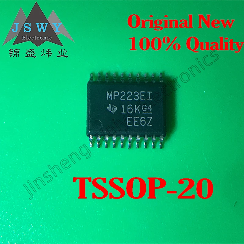 1 ~ 10PCS MAX3223EIPWR MP223EI MP223E1 MAX3232EIPWR MP232EI ...