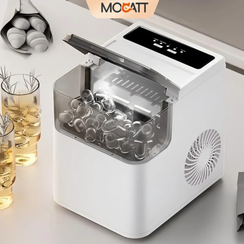 MAFFIE CATTIE Настольный льдогенератор | AliExpress