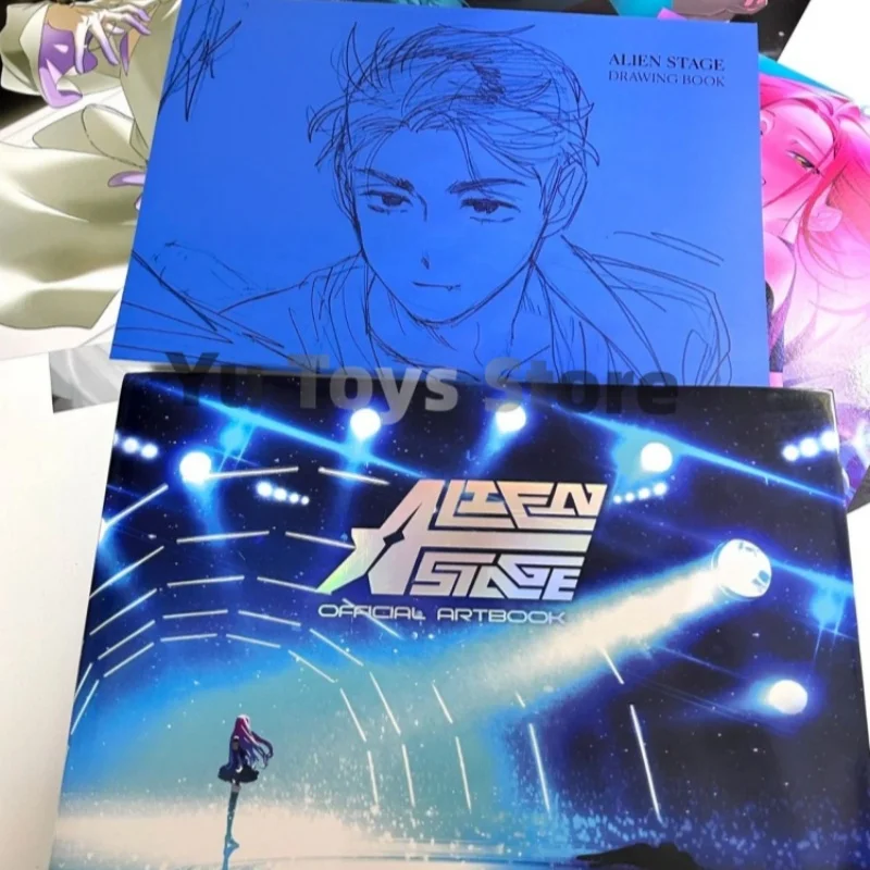 Alien Stage Artbook | AliExpress