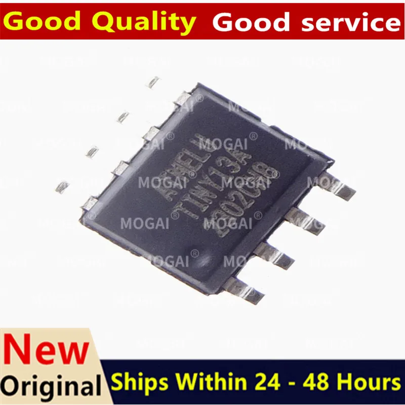 (5 шт.) Новый ATTINY13 ATTINY13A TINY13A ATTINY13A-SSU ATTINY13A-SU sop | AliExpress