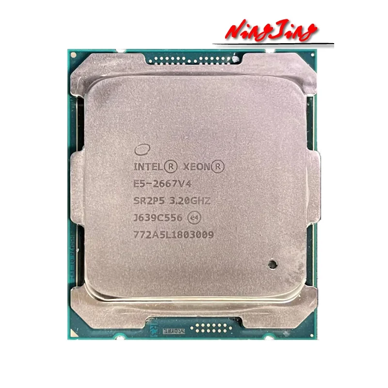Intel Xeon E5 2667 v4 E5 2667v4 | AliExpress