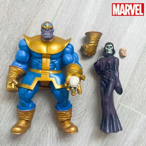 Marvel select thanos AliExpress
