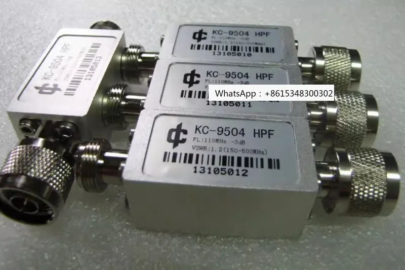 1 шт., селектор предварительной очистки фильтра верхних частот KC9504.02HPF, дуплексер, вариант ...