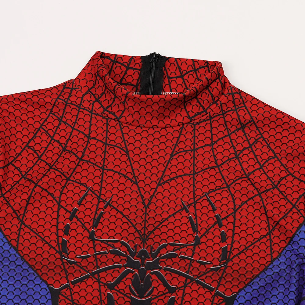 Spiderman Mask Pattern Sewing