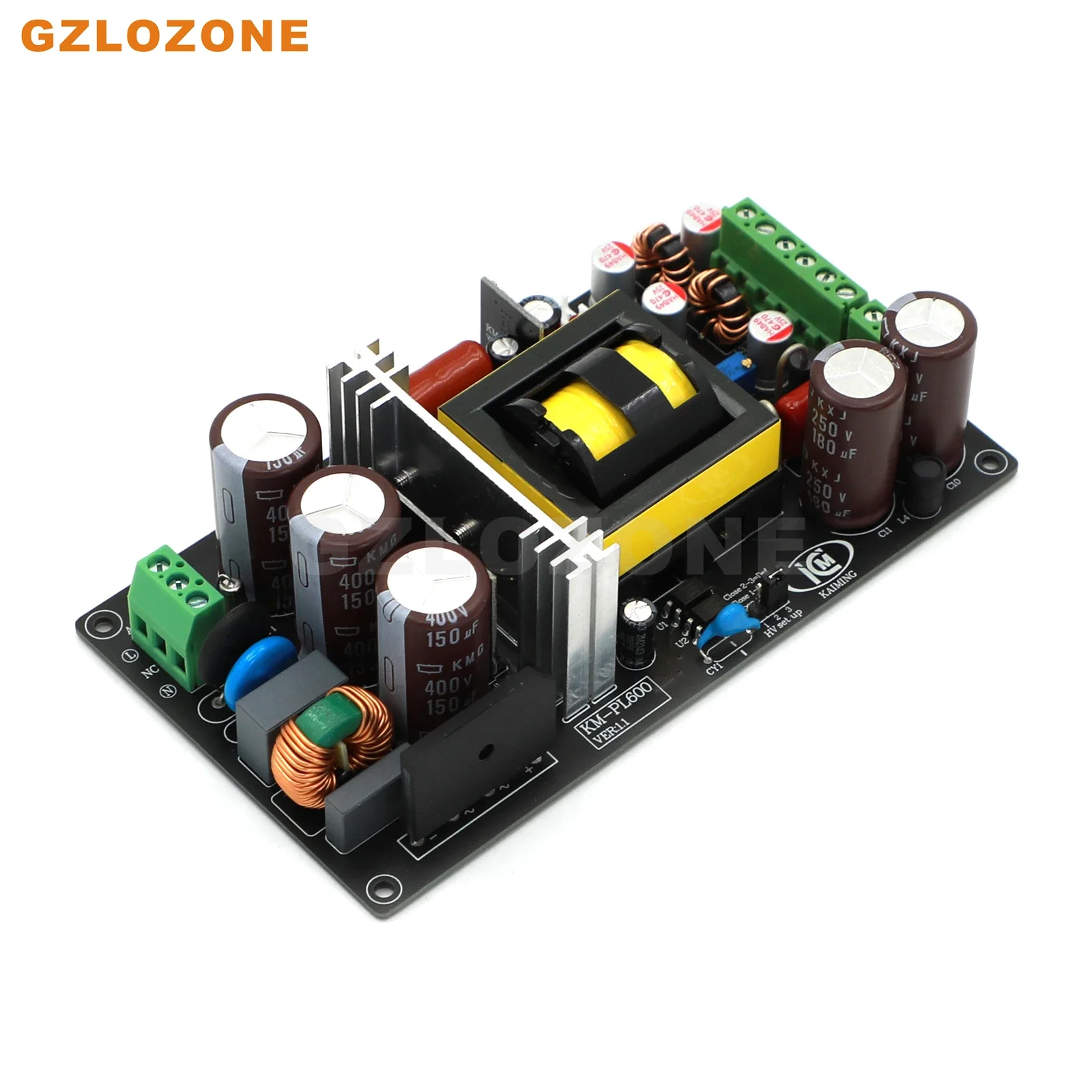 Плата GZLOZONE High Power LLC импульсный источник питания 600 Вт SMPS ...