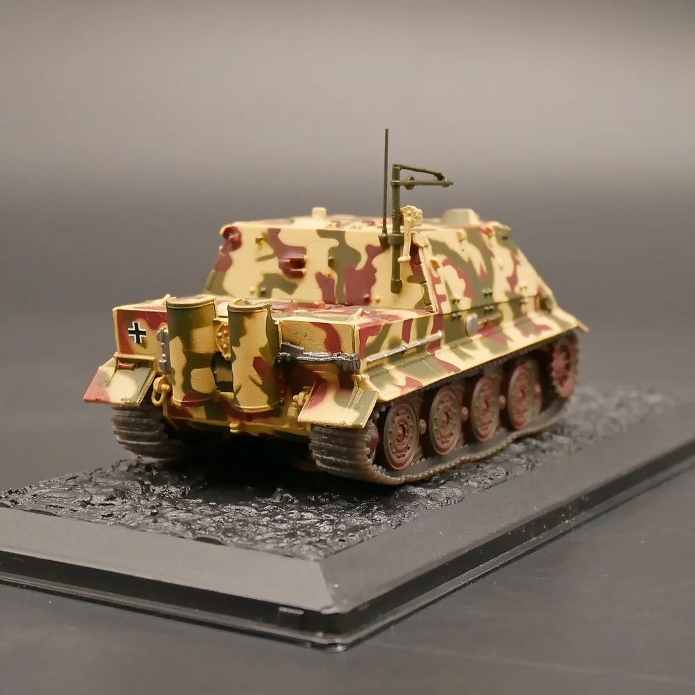 ixo 1 :72 sturmmorserwagen WWII German assault tiger tank assault gun ...