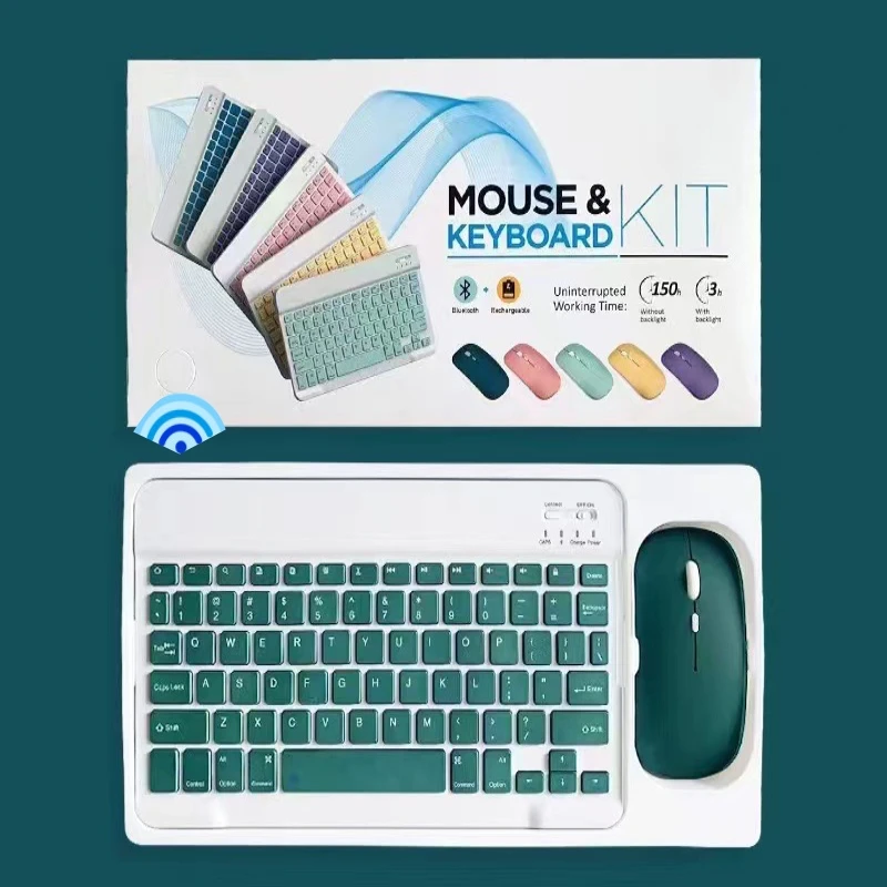 Keyboard And Mouse Wireless Solar Keyboards | keyboardso.com