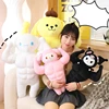Sanrio Muscle Kawaii Plushies - Kuru Store