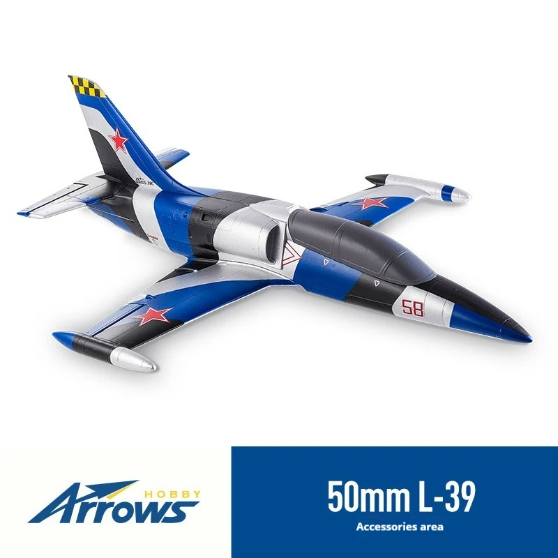 Модель самолета 50 мм L39 | AliExpress