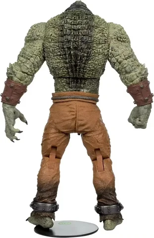 Killer croc figure AliExpress