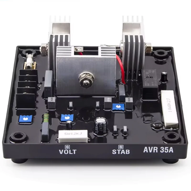 Xeon GAVR-35A 50/60 Гц генератор avr запасные части для бесщеточных щеток | AliExpress