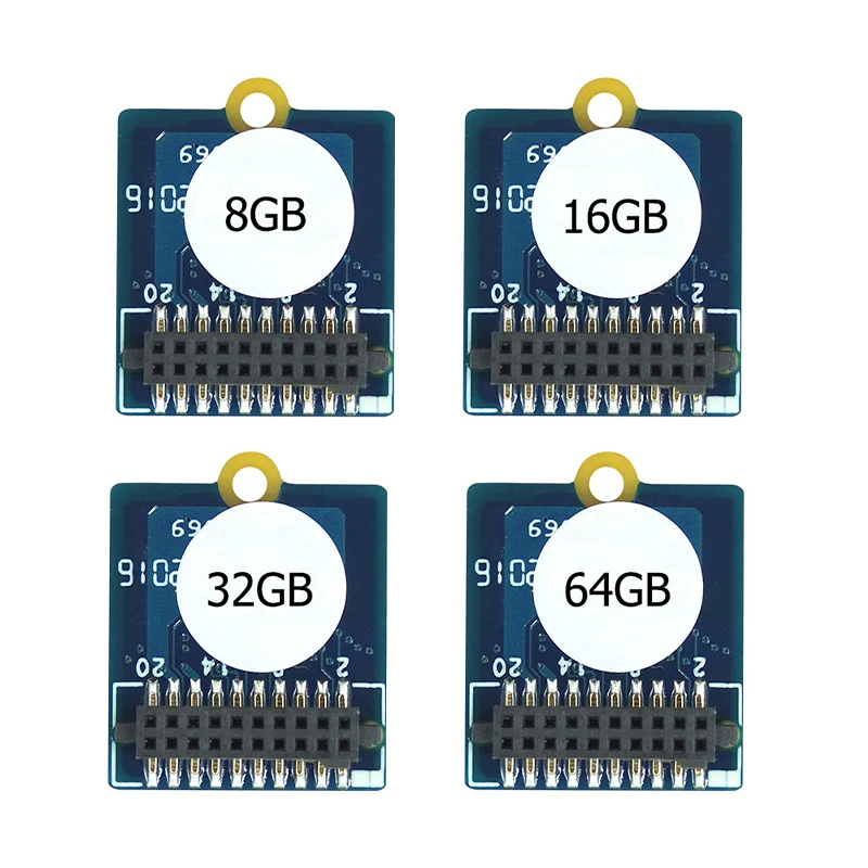Módulo Emmc Para Nano Pi 8gb 16gb 32gb 64gb Com Micro Sd Para Emmc ...