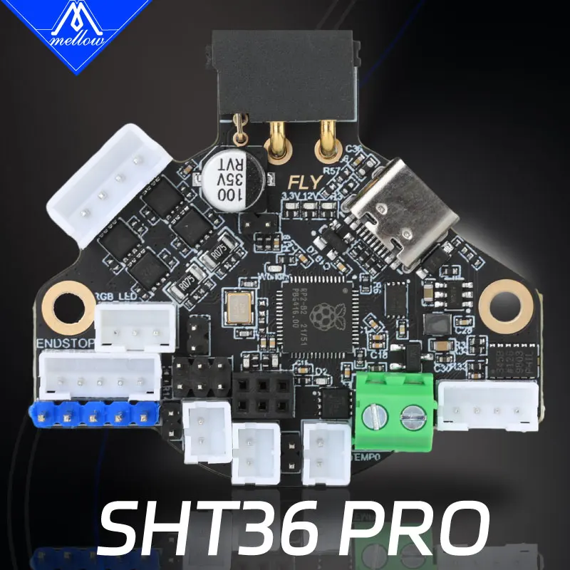 Материнская плата Mellow Fly SHT36 PRO V1 | AliExpress