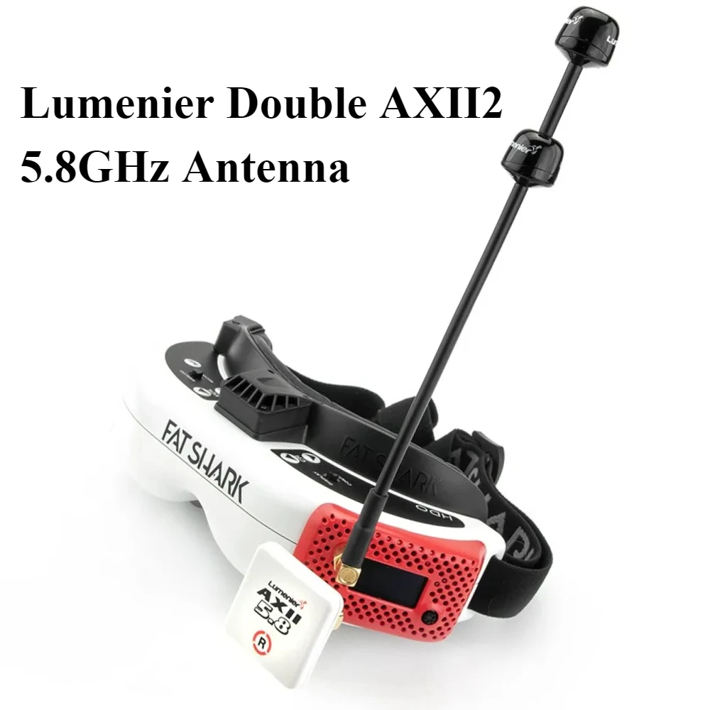 Lumenier AXII 2 антенна для FPV очков | AliExpress