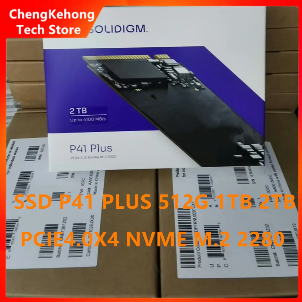 Solidigm Hynix P41 PLUS SSD 512G 1T 2T | AliExpress