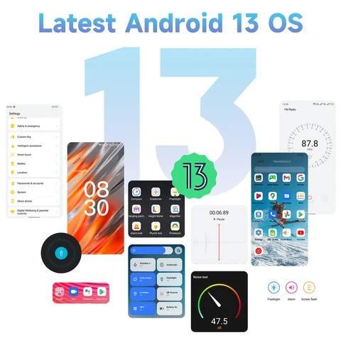 ULEFONE Official Store - каталог товаров магазина на AliExpress