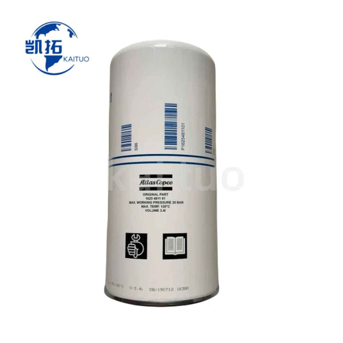 1625481151 1625481101 1625481100 воздушный масляный сепаратор подходит ...