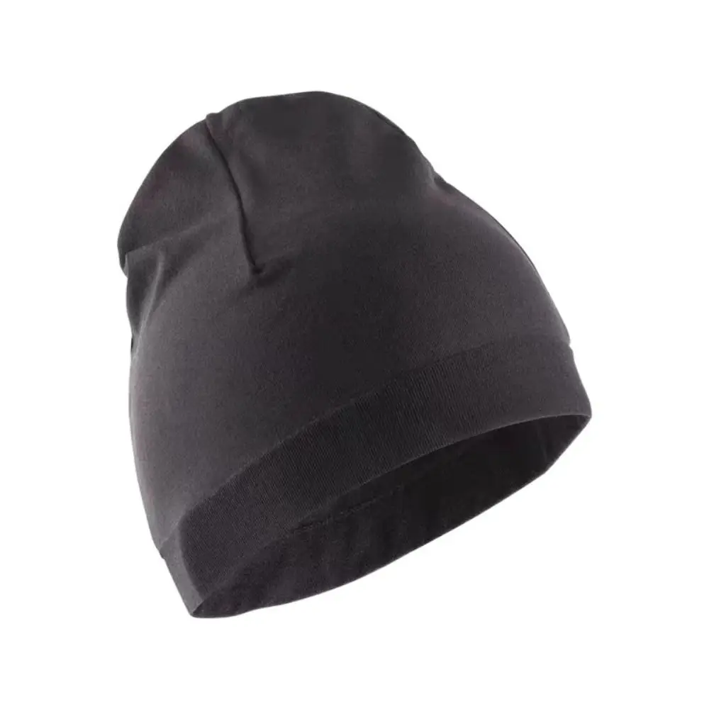 Шапки Skullcaps зимние шапки для бега теплые однотонные спортивные ...
