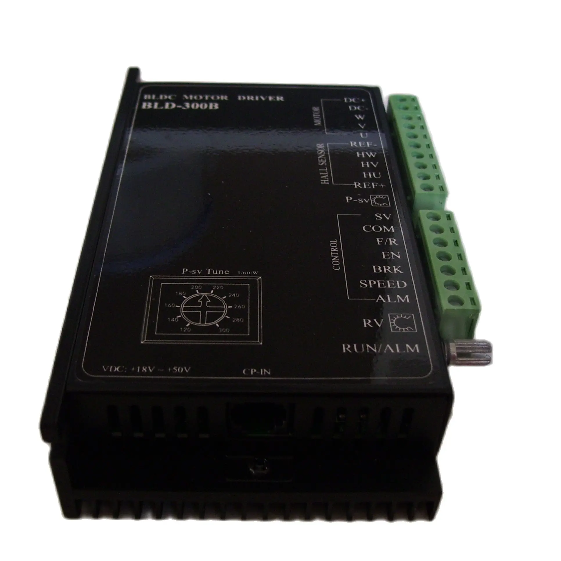 Bld-300b 300w Power Three Phase DC Bldc Motor Driver for 300w brushless ...