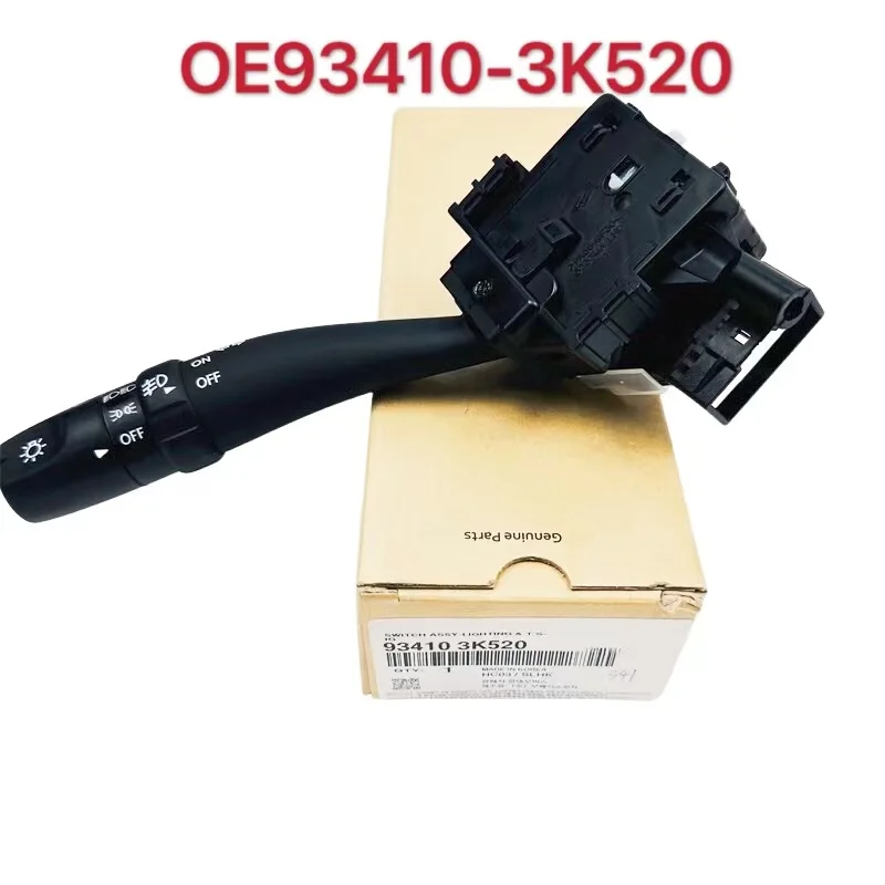 93410-3K520 934103K520 современный ведущий переключатель фар ...