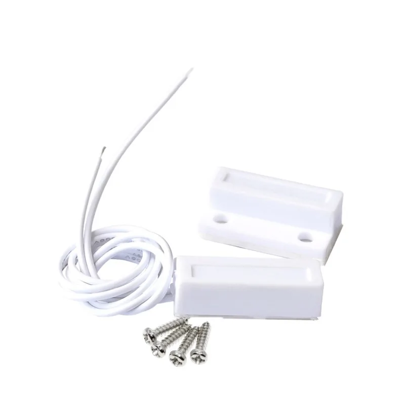 Проводной датчик для двери и окна приблизительный магнитный выключатель