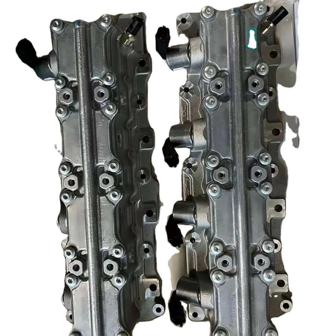 Гидравлический блок управления переменным клапаном LR172660 LR092033 ...