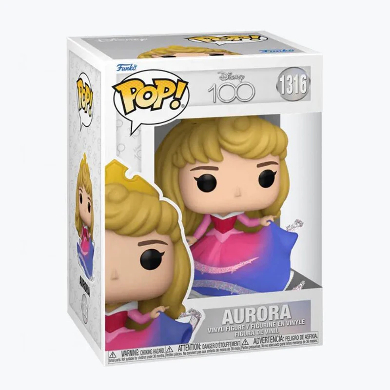 Funko Pop Disney Спящая Красавица Аврора #1316 | AliExpress