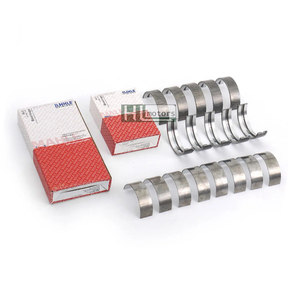 Комплект коленчатого вала и шатуна 06H105561K 06H105591K 06H105701 D ...