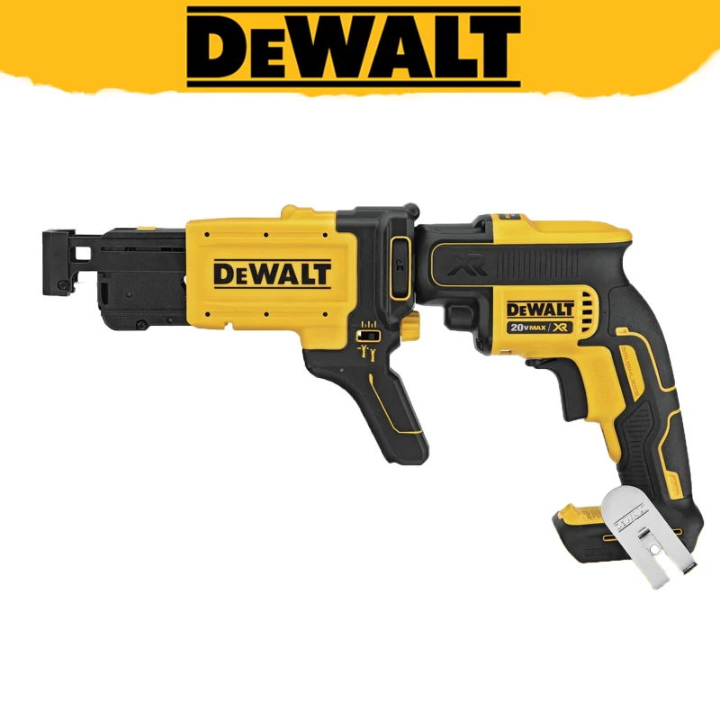 DEWALT DCF620 DCF6202 20 В винтовой пистолет для гипсокартона с ...