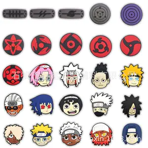 All Sharingan Stages