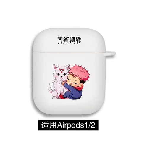 Airpods pro 2 gojo case - купить недорого | AliExpress
