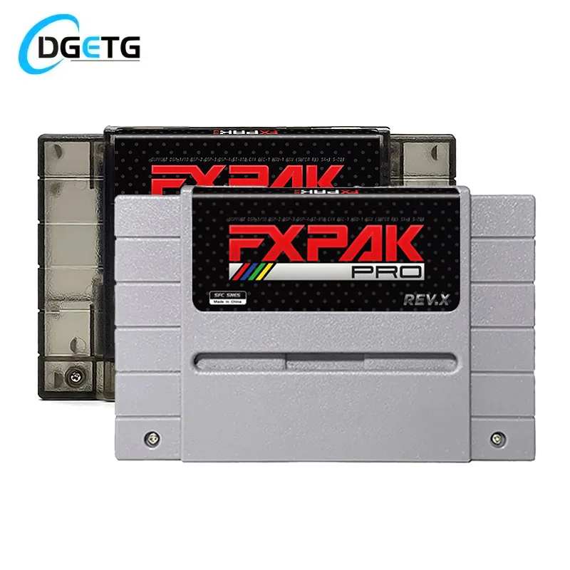 US FXPAK Pro SD2 Rev X 3000 в 1 игровой картридж SNES для DSP SNES JP ...