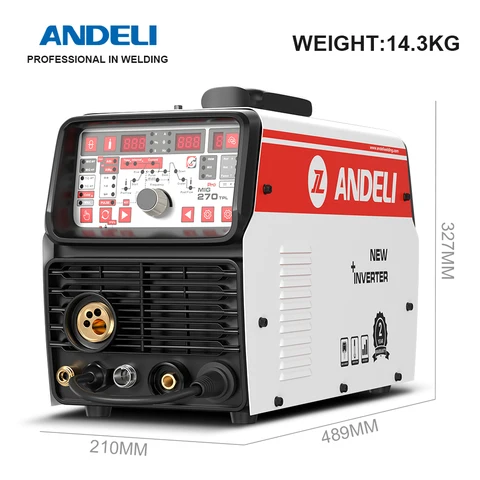 ANDELI Official Store | Официальный магазин на AliExpress | Каталог товаров магазина