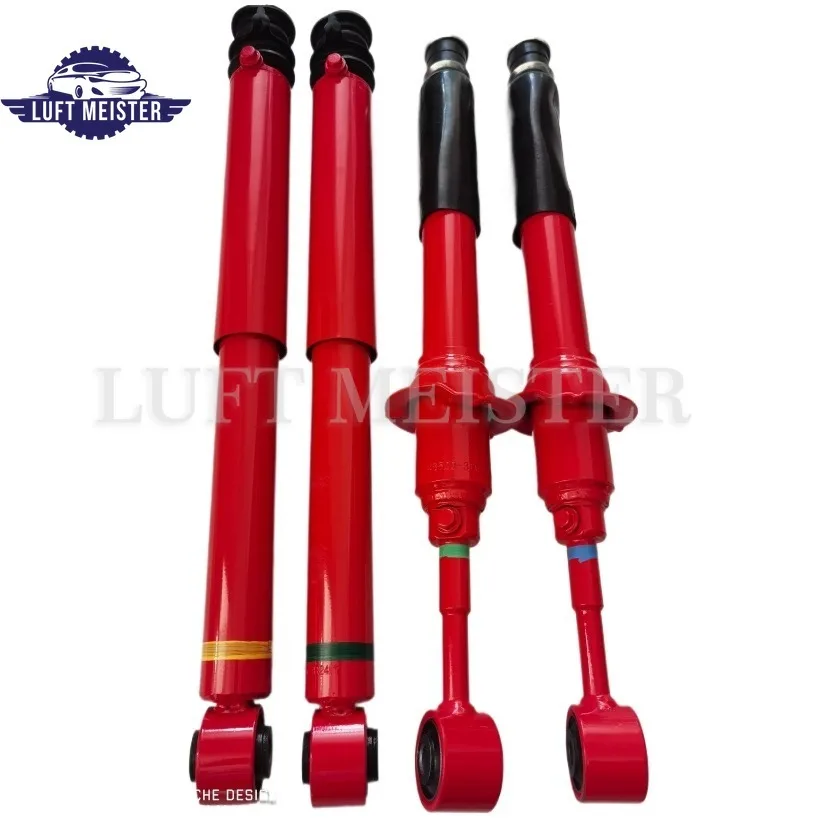 1 шт. передний задний левый и правый амортизатор для Toyota 4Runner 4WD ...