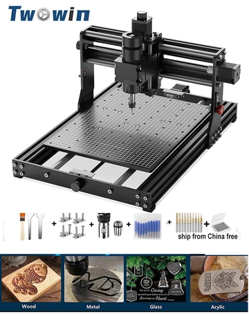 Cnc 4030 pro AliExpress