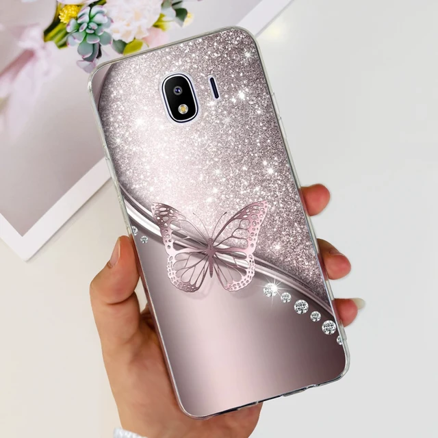 Samsung j4 plus cover store