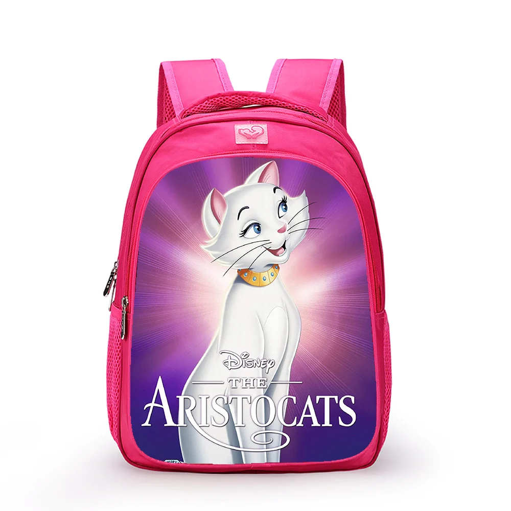 12 Inch Disney The Aristocats Marie School Bags for Kindergarten ...