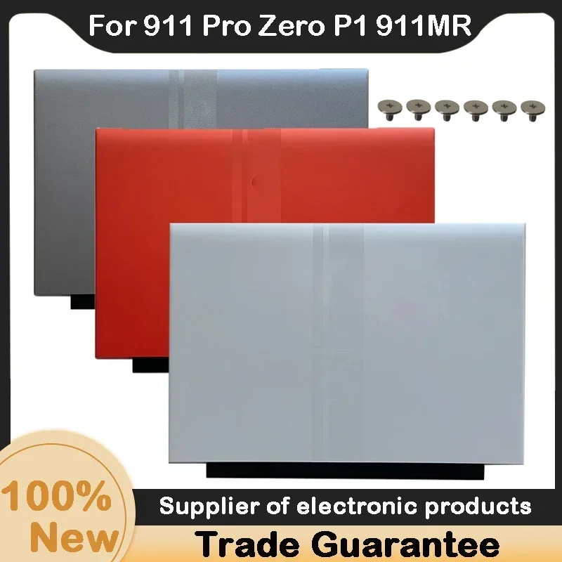 Новинка для ноутбука ThundeRobot 911 Pro Zero P1 911MR, задняя крышка с ЖК-дисплеем A Shell ...