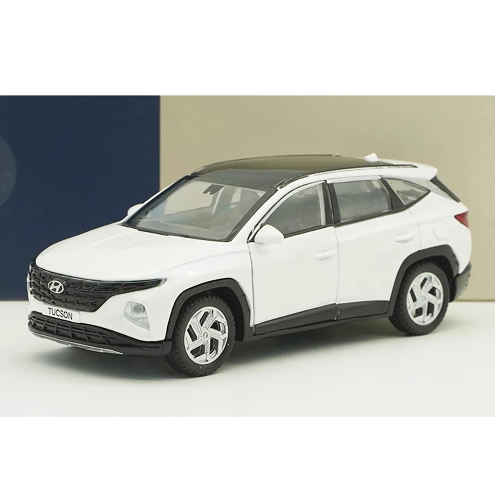 WELLY Hyundai Tucson 2020 1:38 металлическая модель автомобиля | AliExpress